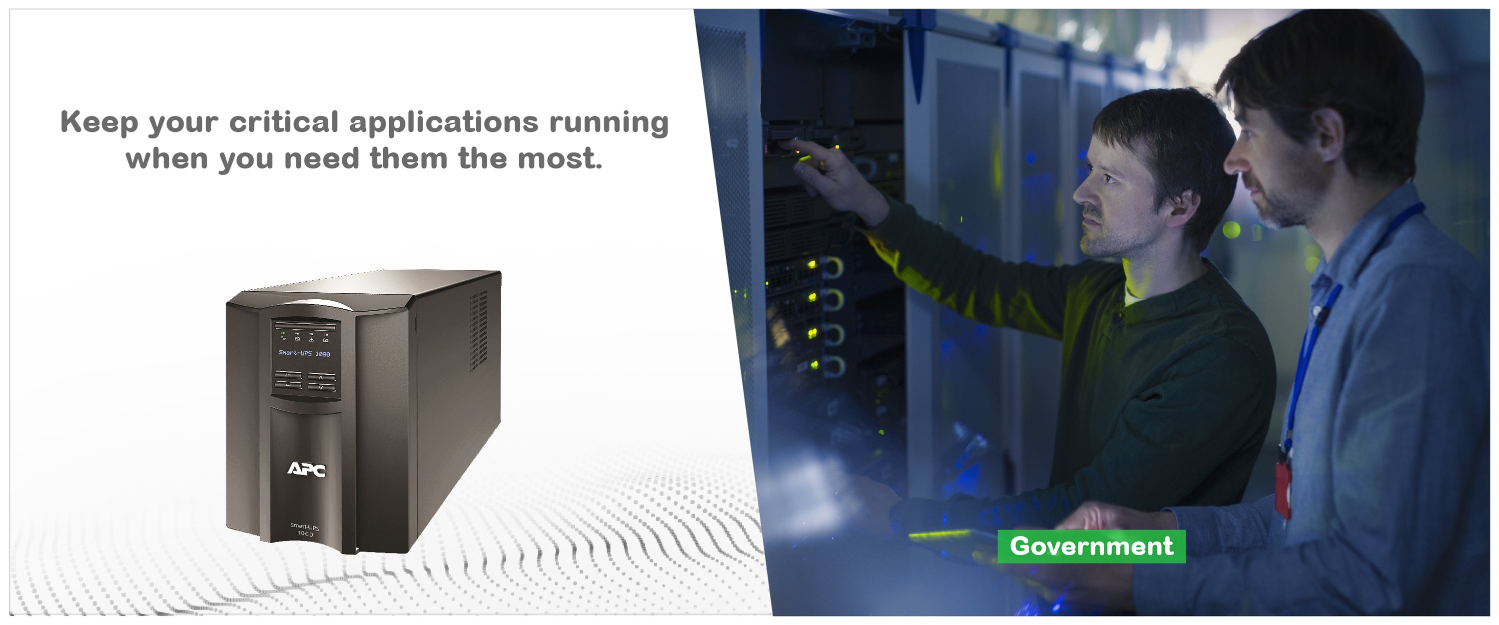 APC Smart-UPS SMT1500RM2UC - UPS - 1 kW - 1440 VA - TAA Compliant