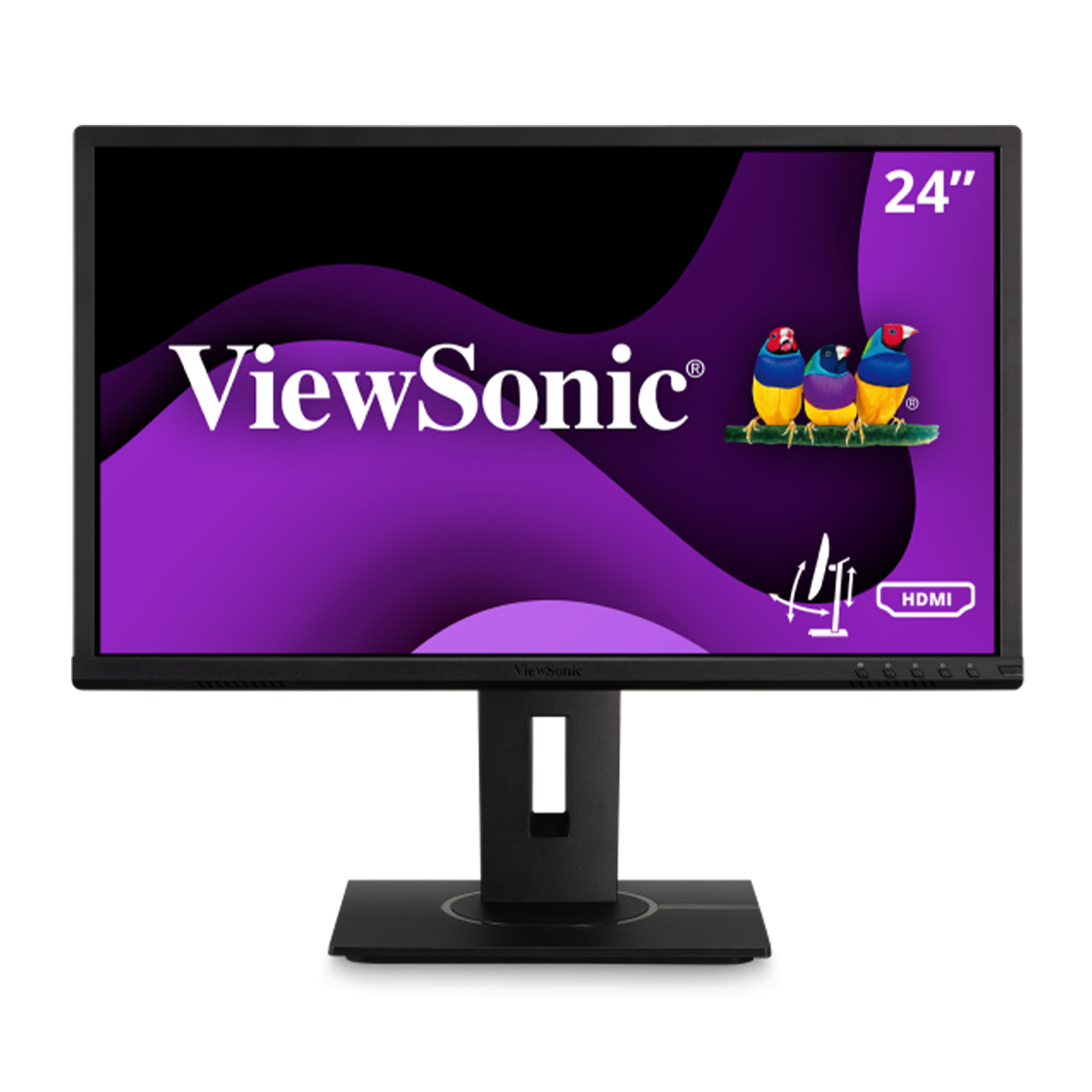 ViewSonic VG2240 - LED monitor - Full HD (1080p) - 22"