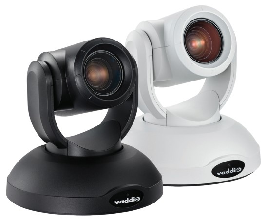 Vaddio RoboSHOT 40 UHD OneLINK Bridge HDMI Video Conferencing System ...