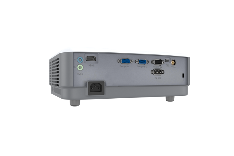 ViewSonic PA503X - DLP projector - zoom lens - 3D