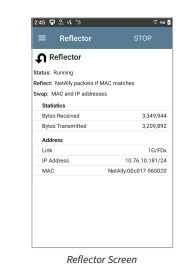 NetAlly LinkRunner AT 3000 - network tester