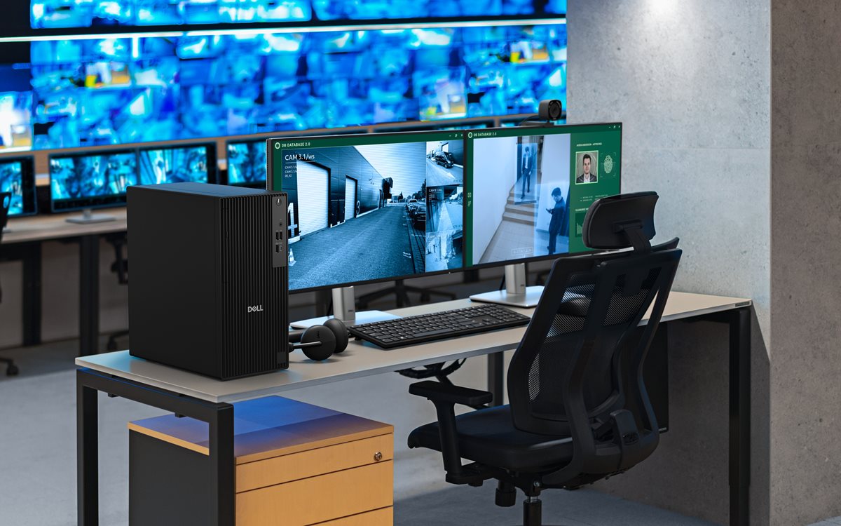 Dell Pro Tower QCT1250 - tower - Core Ultra 5 235 3.4 GHz - 32 GB - SSD ...