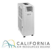 Tripp Lite Portable AC Unit with Ionizer/Air Filter for Labs and ...