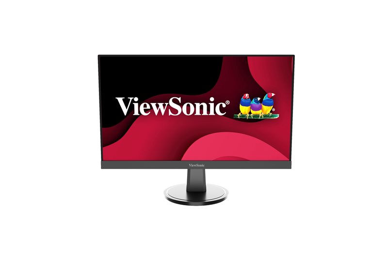 ViewSonic VA2447-MH - LED monitor - Full HD (1080p) - 24"