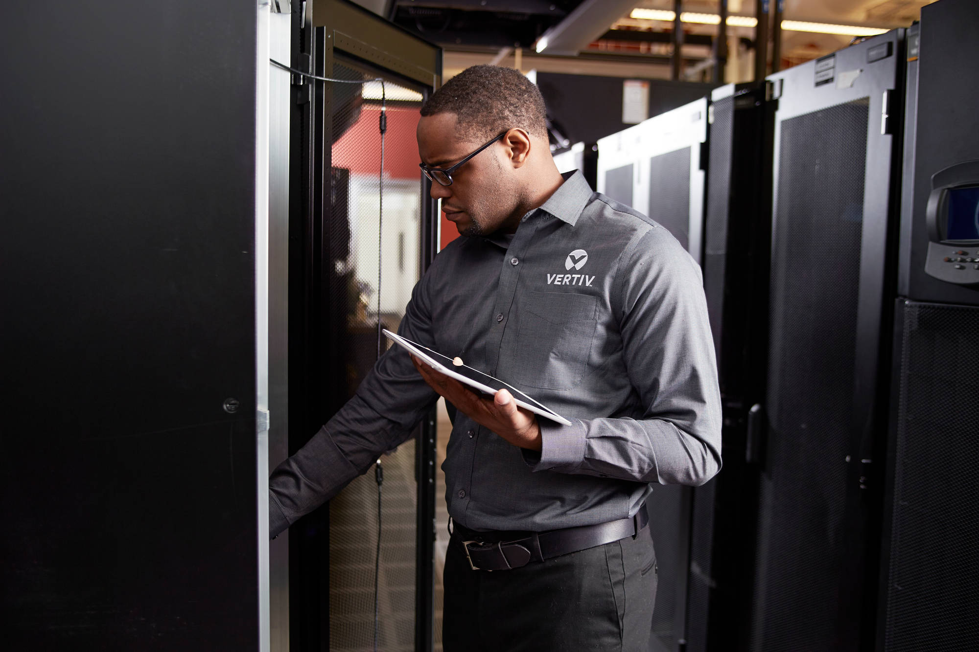 Liebert Start-Up - installation / configuration - on-site