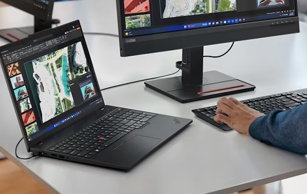 Lenovo - ThinkPad T16 G3 - Intel Core Ultra 7 155U (E-cores up to 3 ...