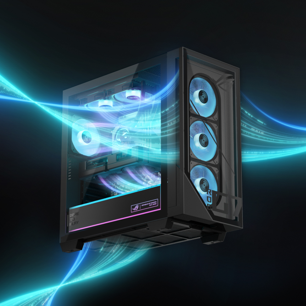 ASUS ROG G700 G700TF-07265F156W Core Ultra 7 2TB Tower PC