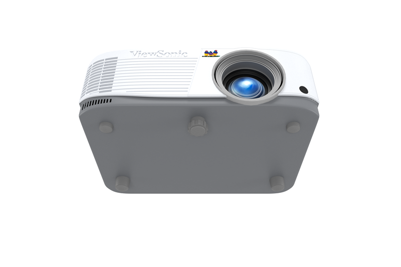 ViewSonic PA503X - DLP projector - zoom lens - 3D