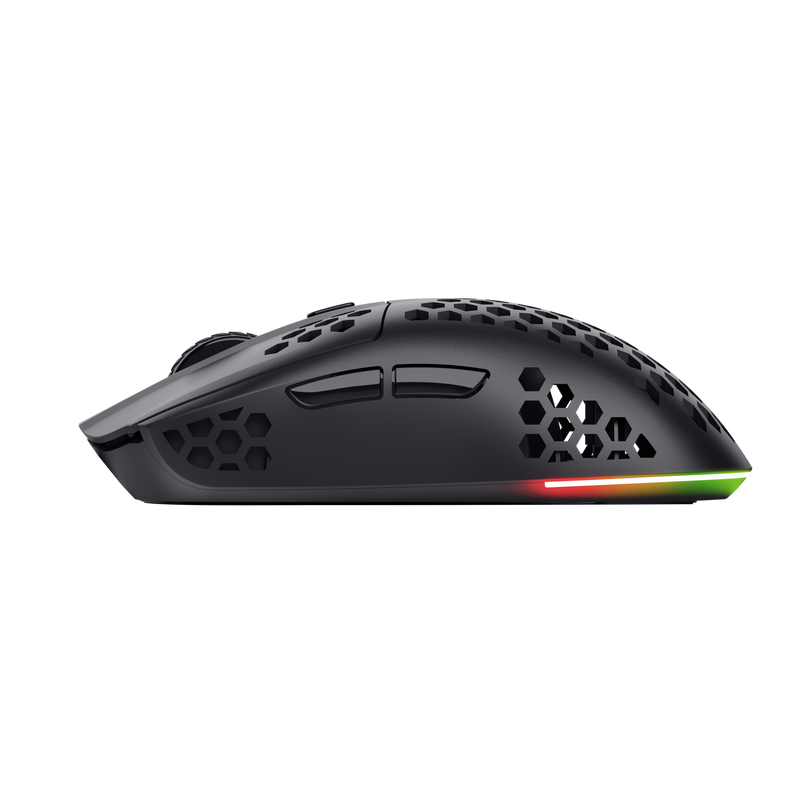 Trust GXT 929 Helox - Mouse - ultra-lightweight, gaming - right-handed ...