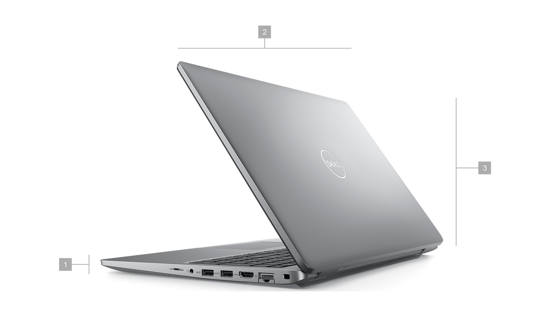 Dell Precision 3590 - Intel Core Ultra 5 - 125H / up to 4.5 GHz - Win ...