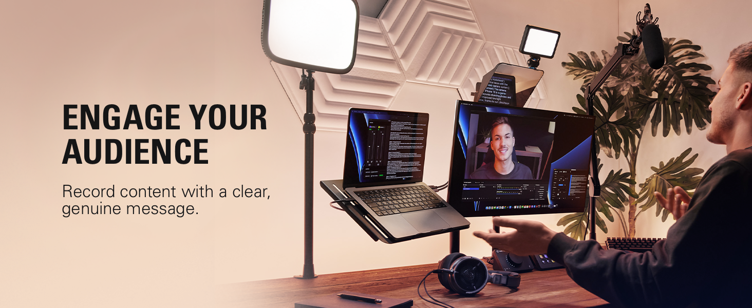 Elgato Prompter - teleprompter