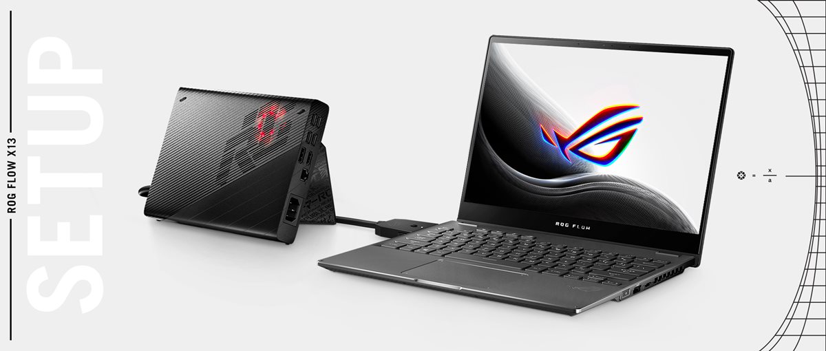 ASUS ROG XG MOBILE GEFORCE RTX 3080-EKSTERNT GRAFIKKORT - POWER.dk