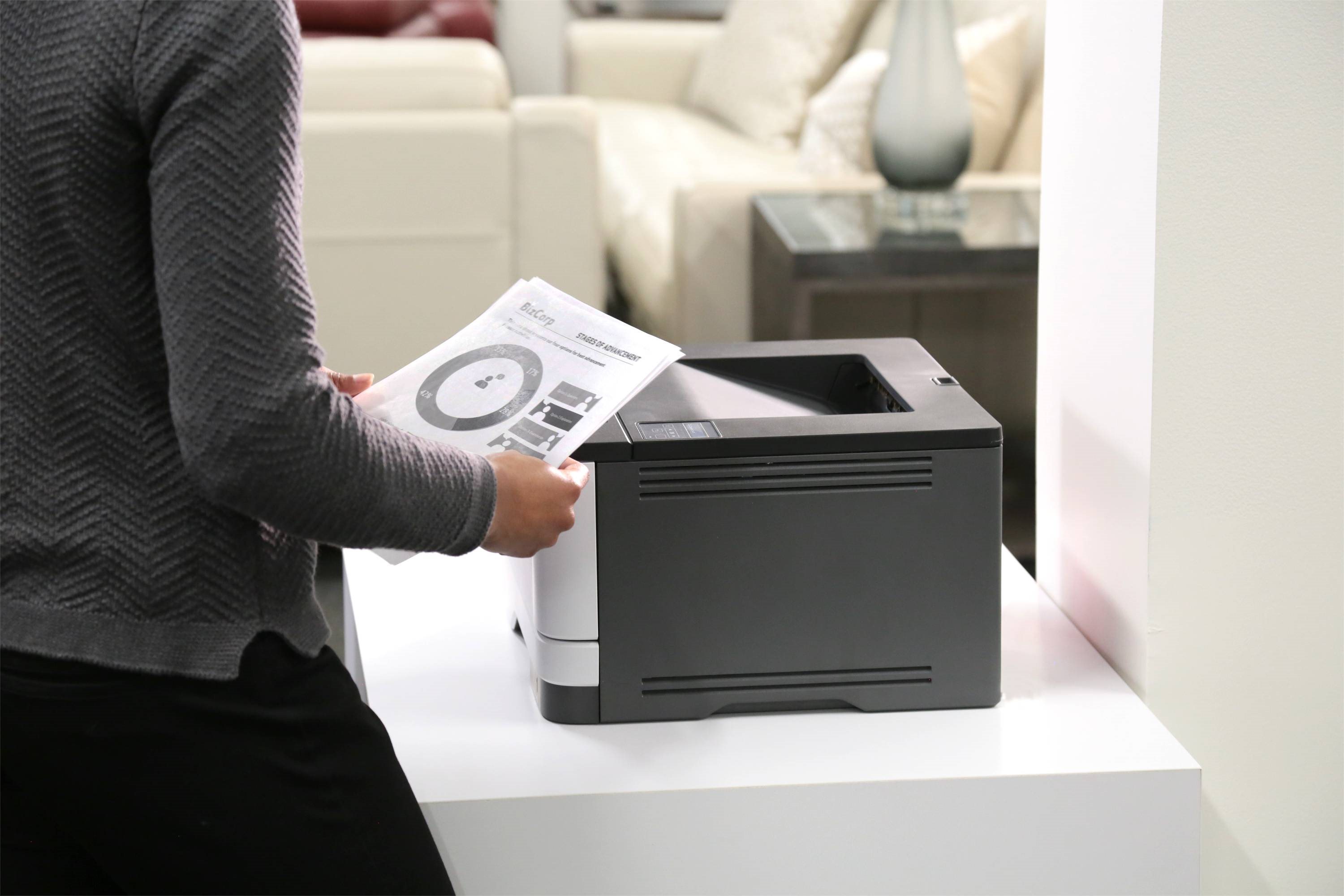 Lexmark MS331dn - printer - B/W - laser