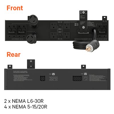 Liebert - power distribution unit
