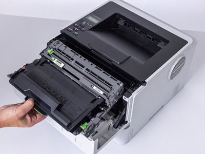 Brother HL-L5210DN A4 Mono Laser Printer | Printer Base