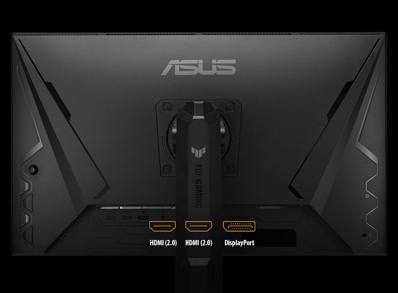 ASUS TUF Gaming VG249QL3A - LED monitor - Full HD (1080p) - 24"