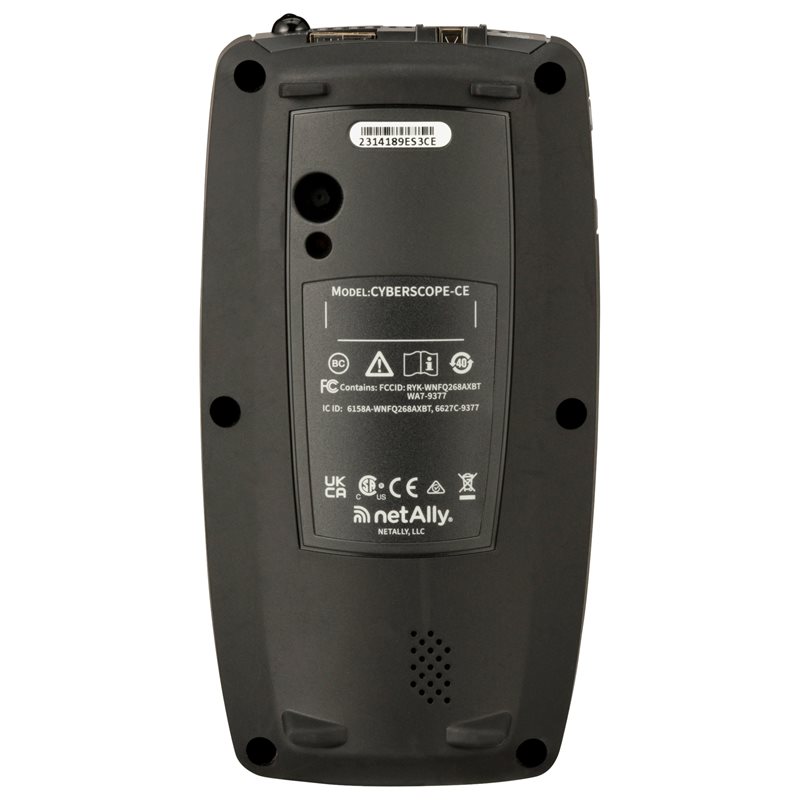 NetAlly CyberScope Edge Network Vulnerability Scanner