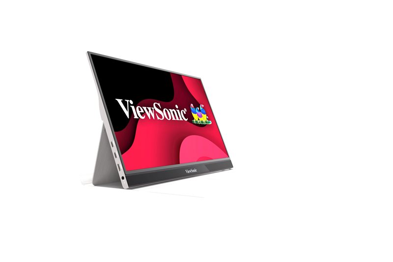 ViewSonic VG1655 - LED monitor - Full HD (1080p) - 15.6"