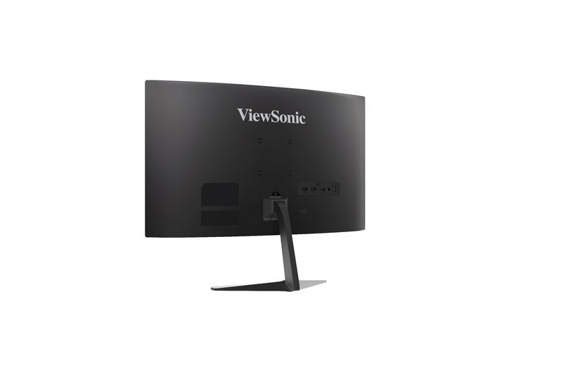 ViewSonic OMNI Gaming VX2718-PC-MHD - Gaming - LED monitor - curved ...