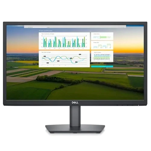 MONITOR DELL E2222H 2.15" FHD LED 1920X1080, VGA/DISPLAYPOR, 60HZ