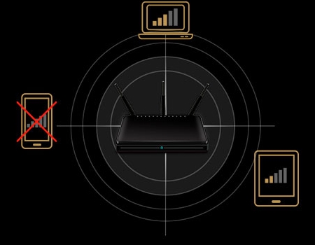 ASUS RT-AC67P - wireless router - Wi-Fi 5 - Wi-Fi 5 - desktop