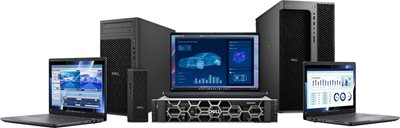 Dell Pro Max Micro FCM2250 - micro - Core Ultra 7 265 2.4 GHz - vPro ...