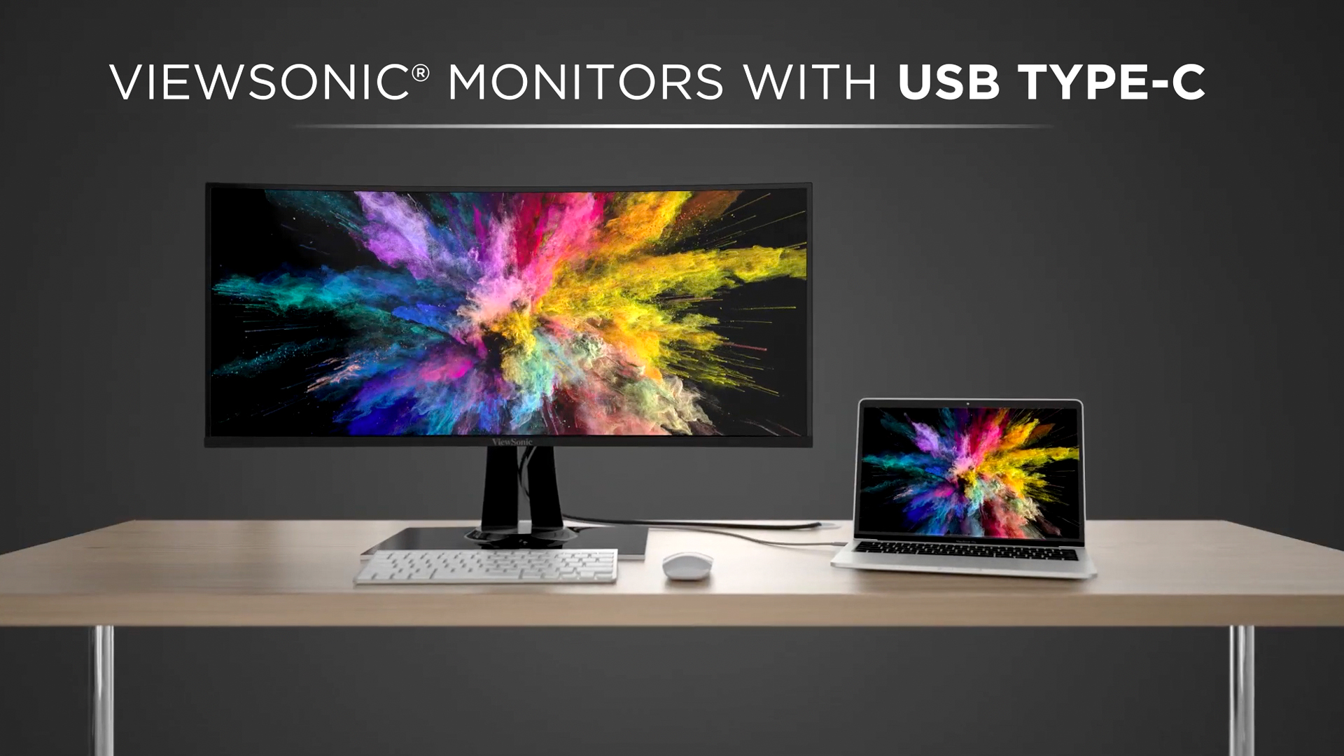 ViewSonic VP3268A-4K - LED monitor - 32"