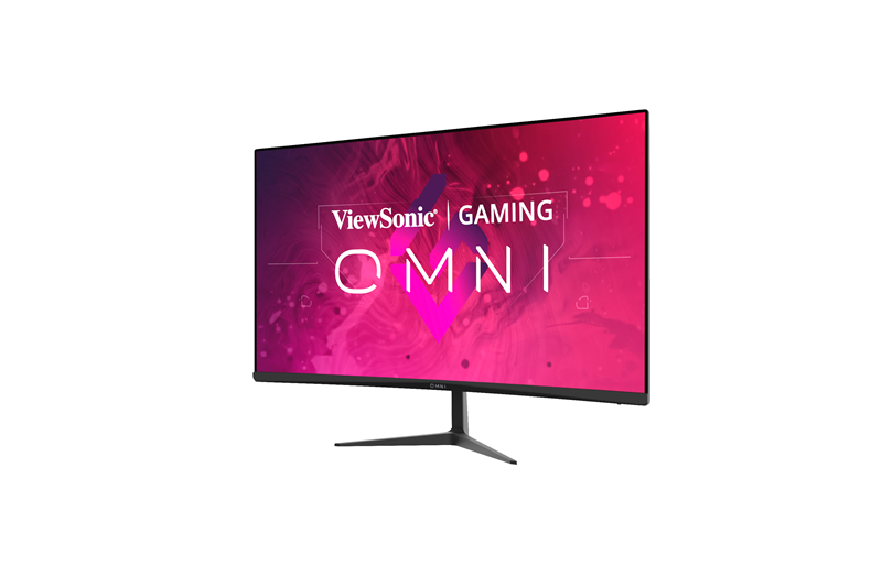 ViewSonic OMNI Gaming VX3218C-2K - LED monitor - curved - QHD - 32"