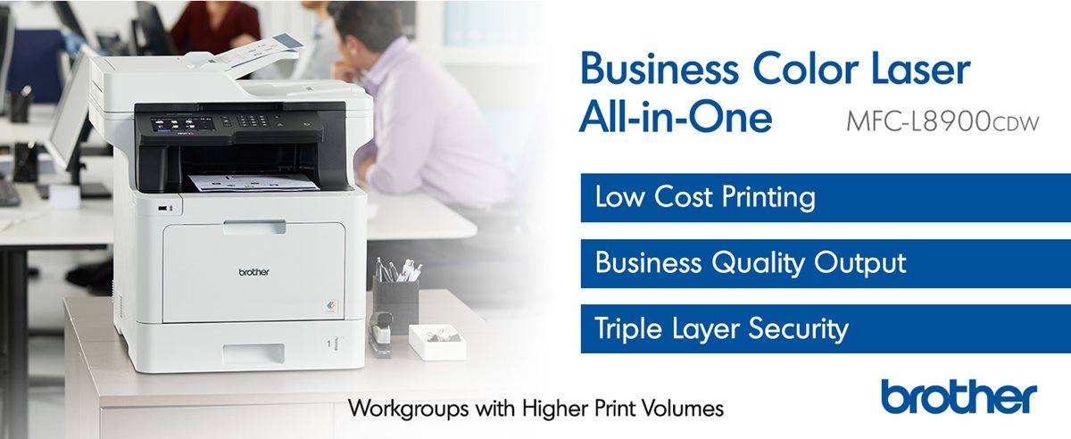 Brother MFC-L8900CDW - multifunction printer - color