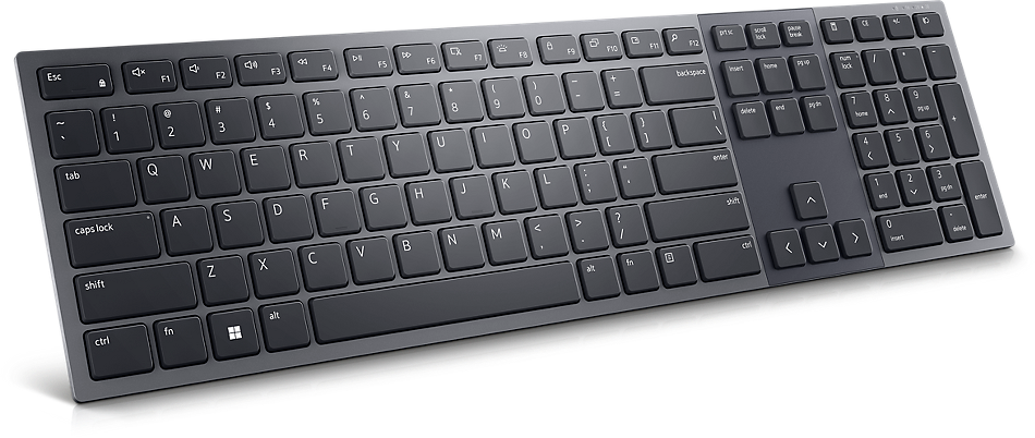 Dell Premier KB900 - keyboard - collaboration - QWERTY - Canadian ...