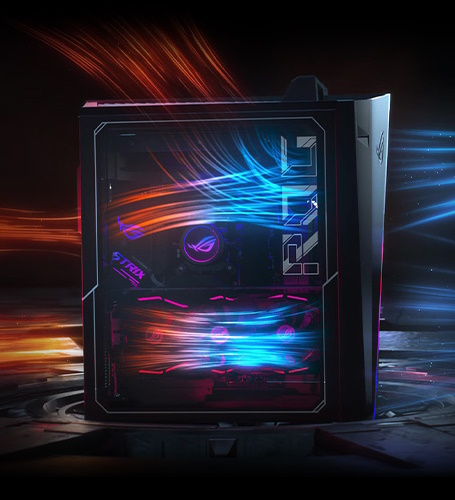 ASUS ROG Strix G35CA DSI9480 - tower - Core i9 13900KF 3 GHz - 32 GB ...