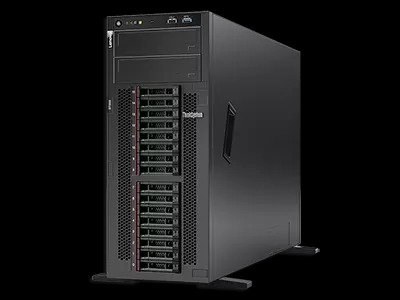 Lenovo ThinkSystem ST550 - tower - Xeon Silver 4208 2.1 GHz - 32 GB ...