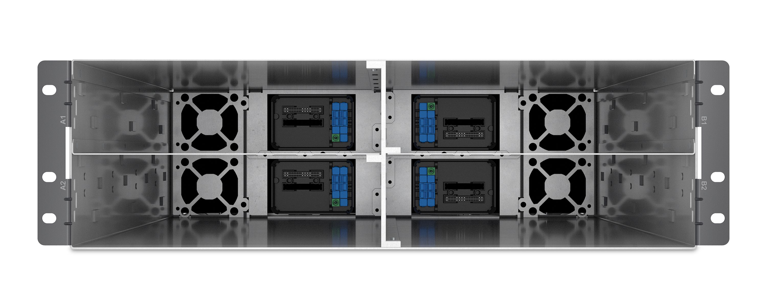 APC Smart-UPS Modular Ultra - battery enclosure - external battery ...