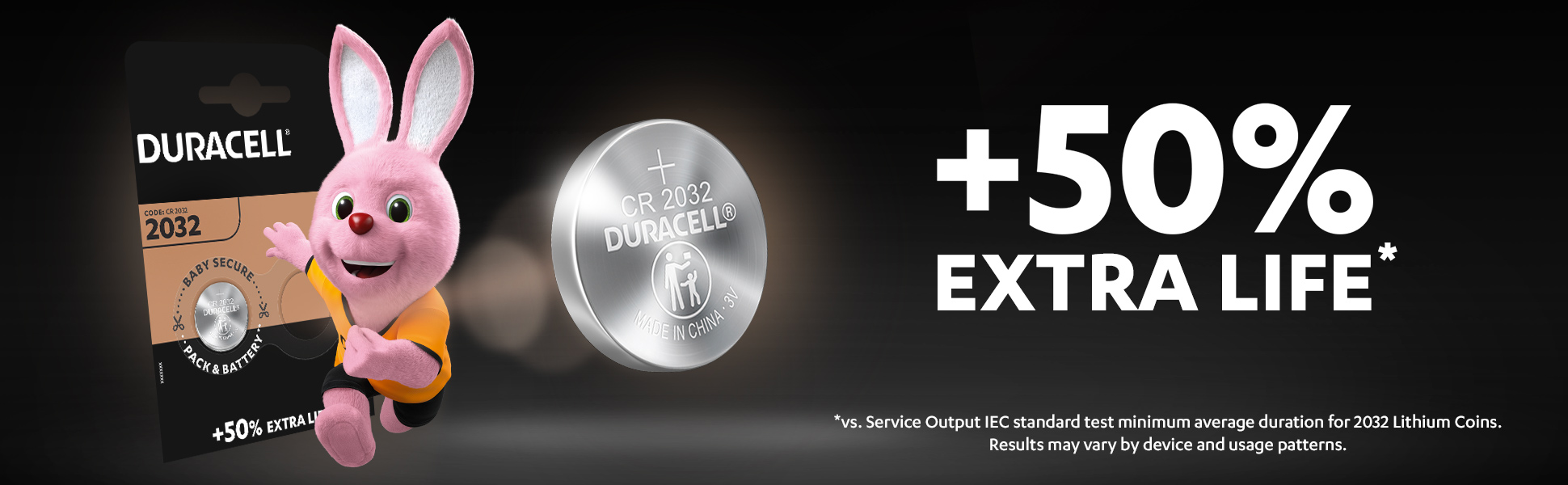 2032 Battery Duracell CR2032 3V Lithium Batteries 2-Pack - Bitter ...