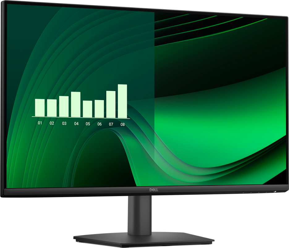 Dell Pro E2725HM - LED monitor - Full HD (1080p) - 27"