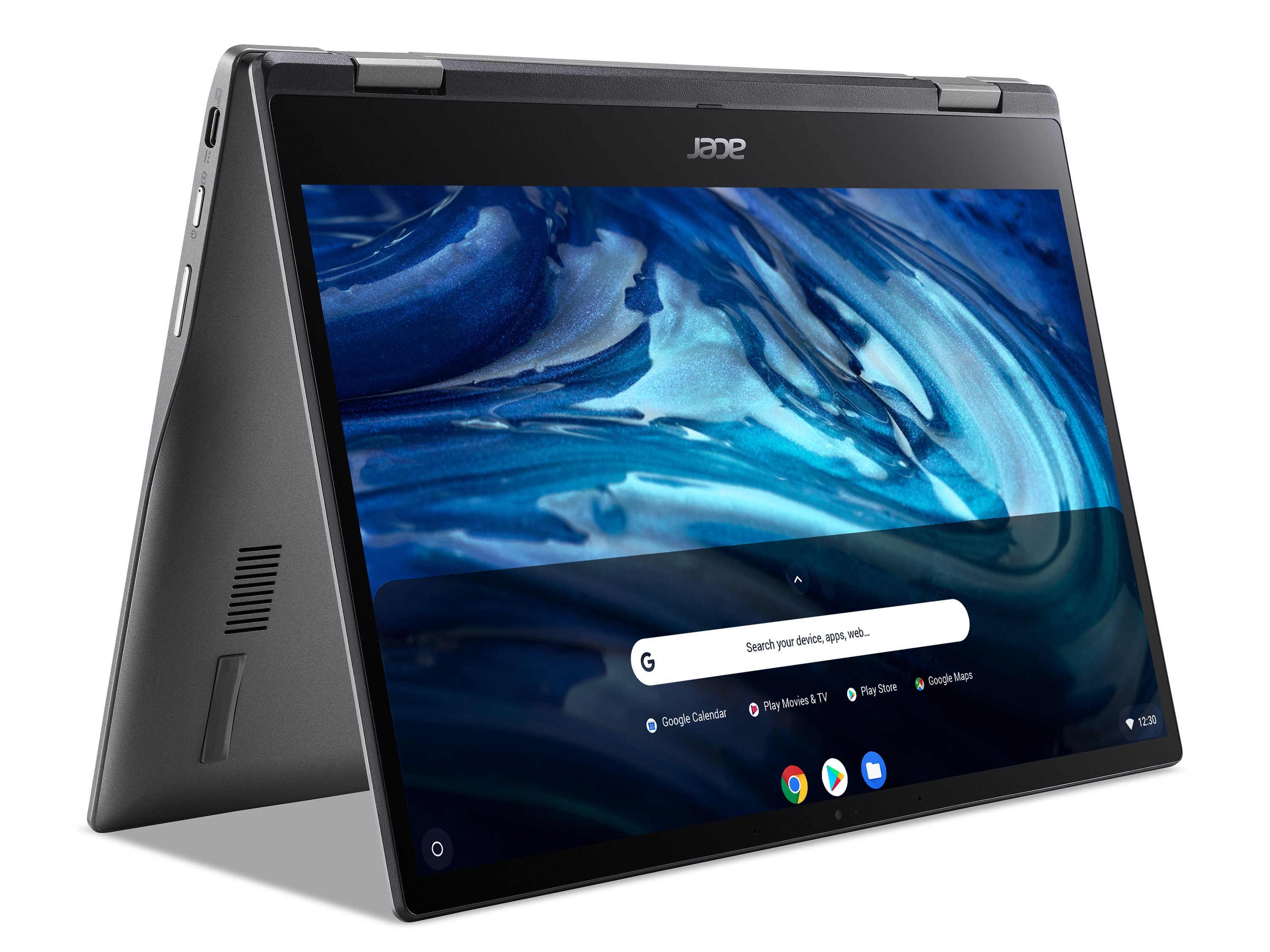 Acer Chromebook Spin 513 R841T - 13.3" - with Snapdragon 7c - Kryo 468 ...