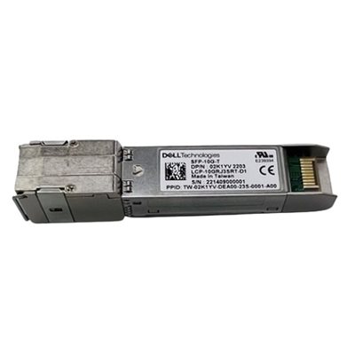 Dell Networking Transceiver SFP+ 10GBASE-T 30m reach on CAT6a/7, GEN1.5 ...