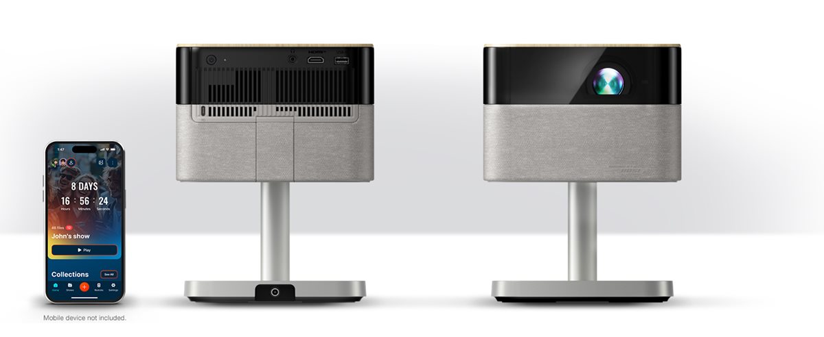 Epson Lifestudio Flex Plus Projector | Products | Epson US