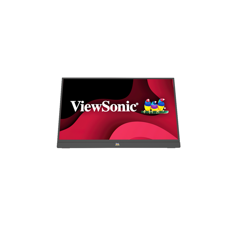ViewSonic VA1655 - LED monitor - Full HD (1080p) - 16"