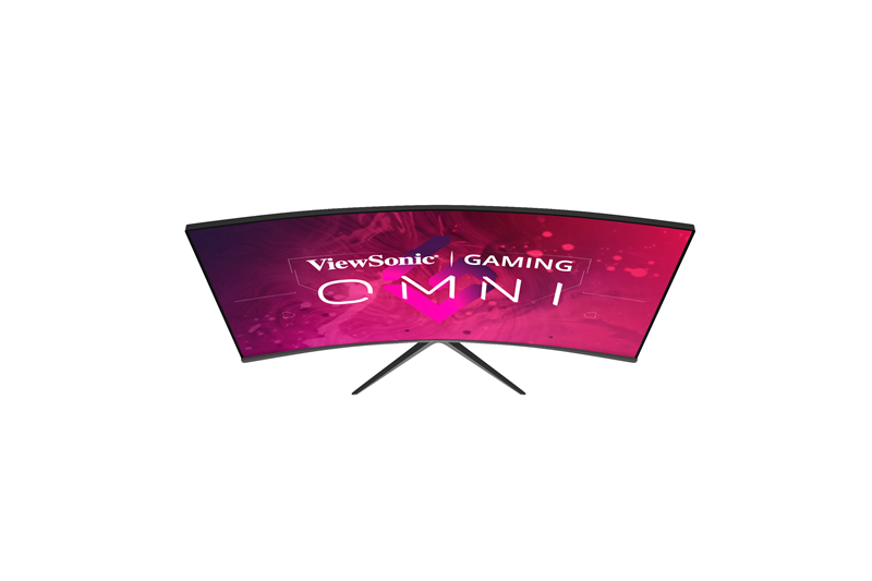 ViewSonic OMNI Gaming VX3218C-2K - LED monitor - curved - QHD - 32"