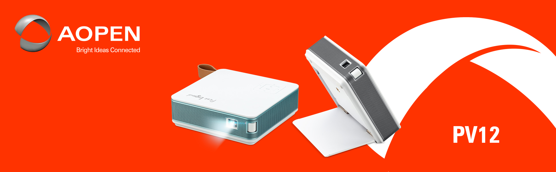 AOpen Fire Legend PV12 - DLP projector