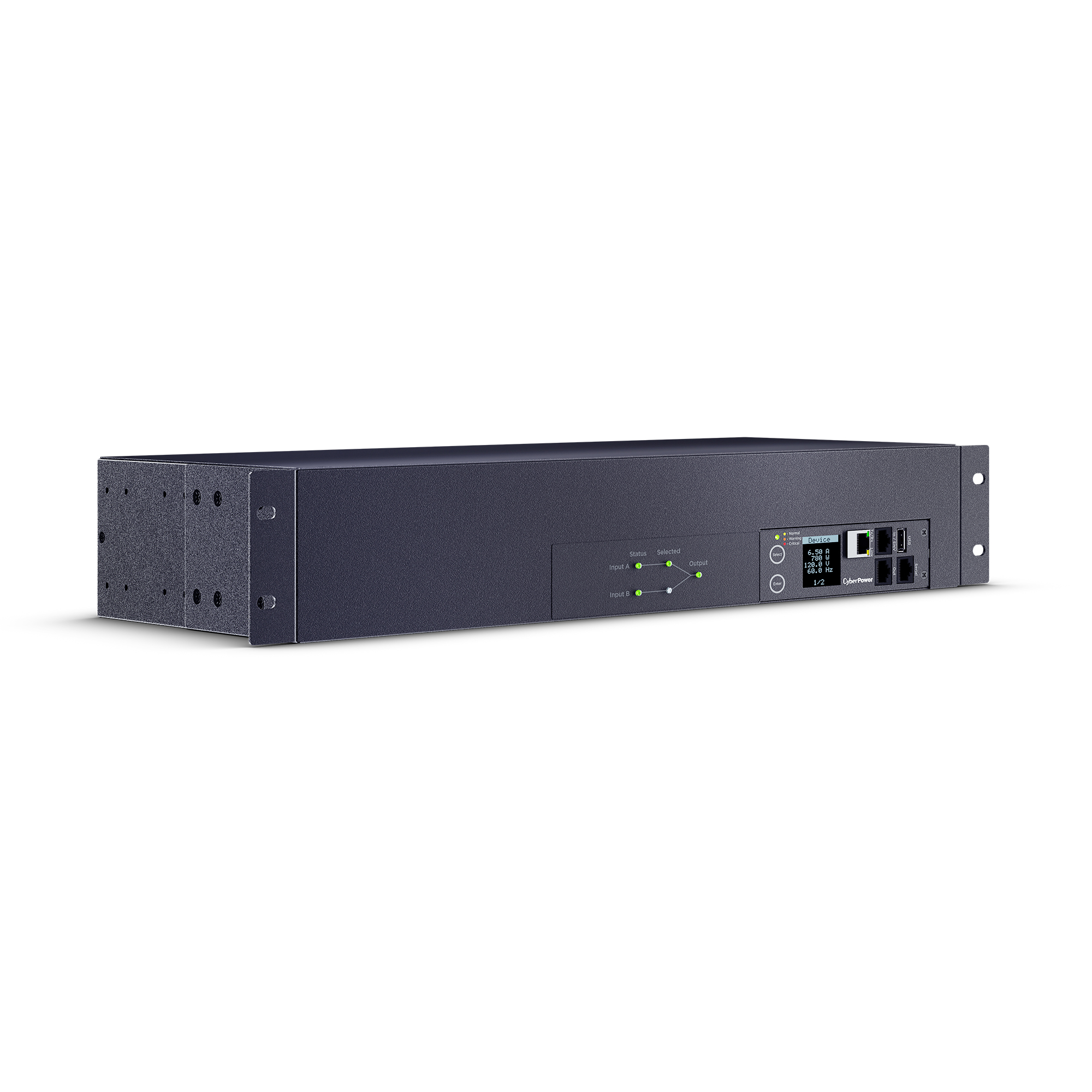 CyberPower Switched ATS PDU44003 - power distribution unit