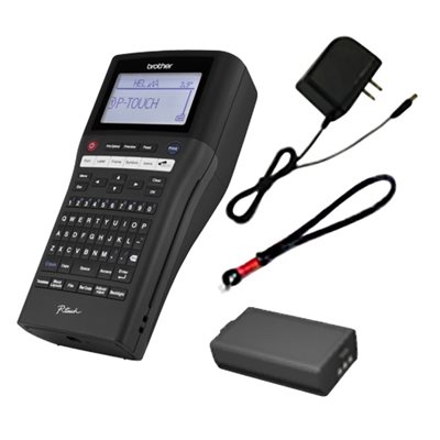 Brother P-Touch PT-H500LI - labelmaker - B/W - thermal transfer