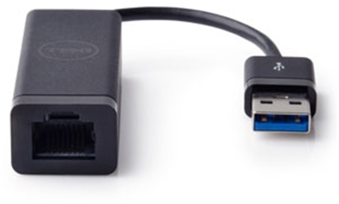 Dell - network adapter - USB 3.0 - Gigabit Ethernet x 1