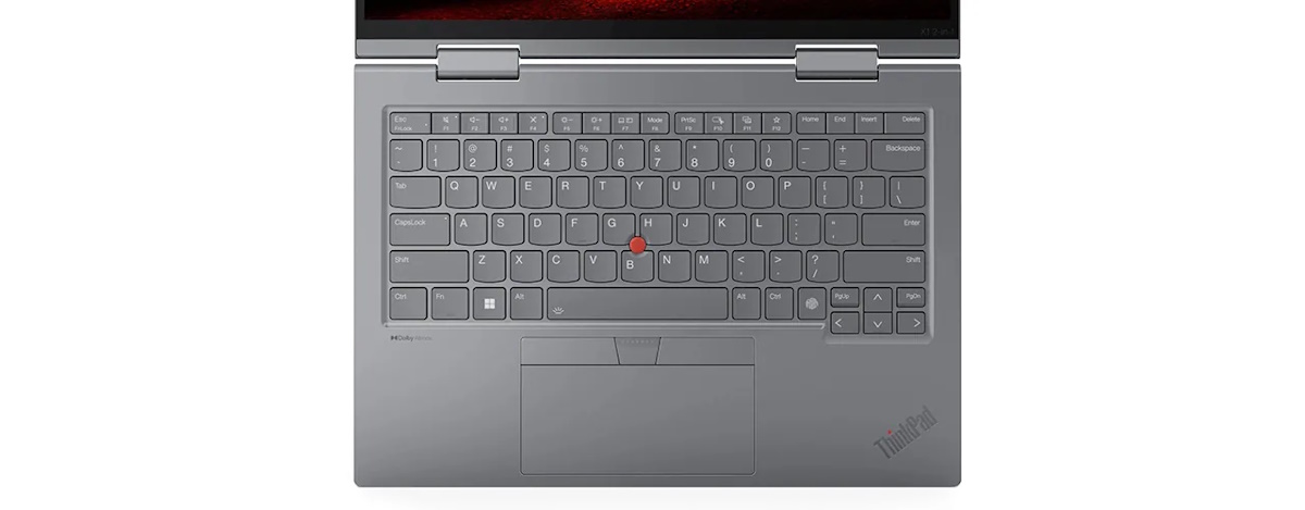 Lenovo ThinkPad X1 2-in-1 G9 - Intel Core Ultra 5 135U vPro (E-cores up ...