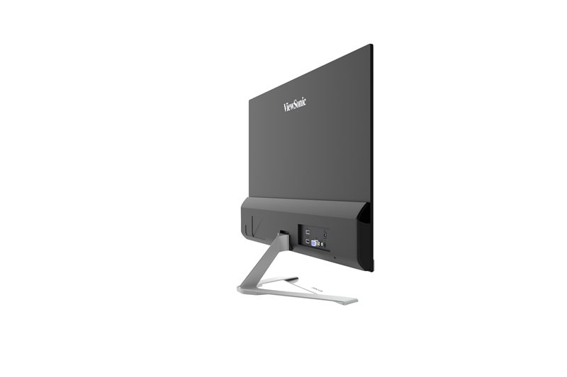 ViewSonic VX2476-smhd - LED monitor - Full HD (1080p) - 24"