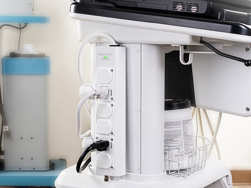 CyberPower Medical Grade MPV615S - surge protector