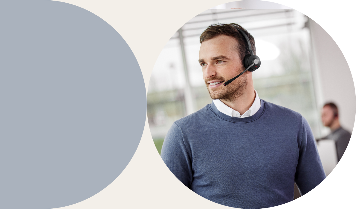 Jabra Engage 45 SE Mono - headset