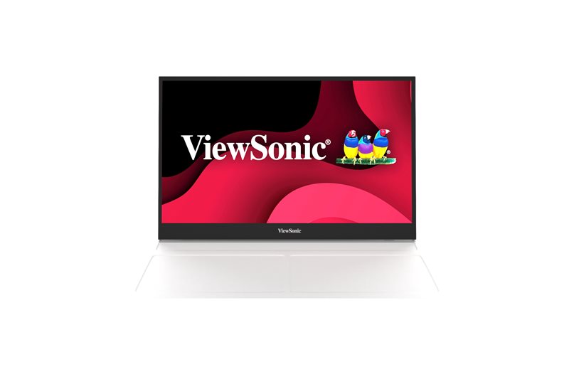 ViewSonic TD1655 - LED monitor - Full HD (1080p) - 16"