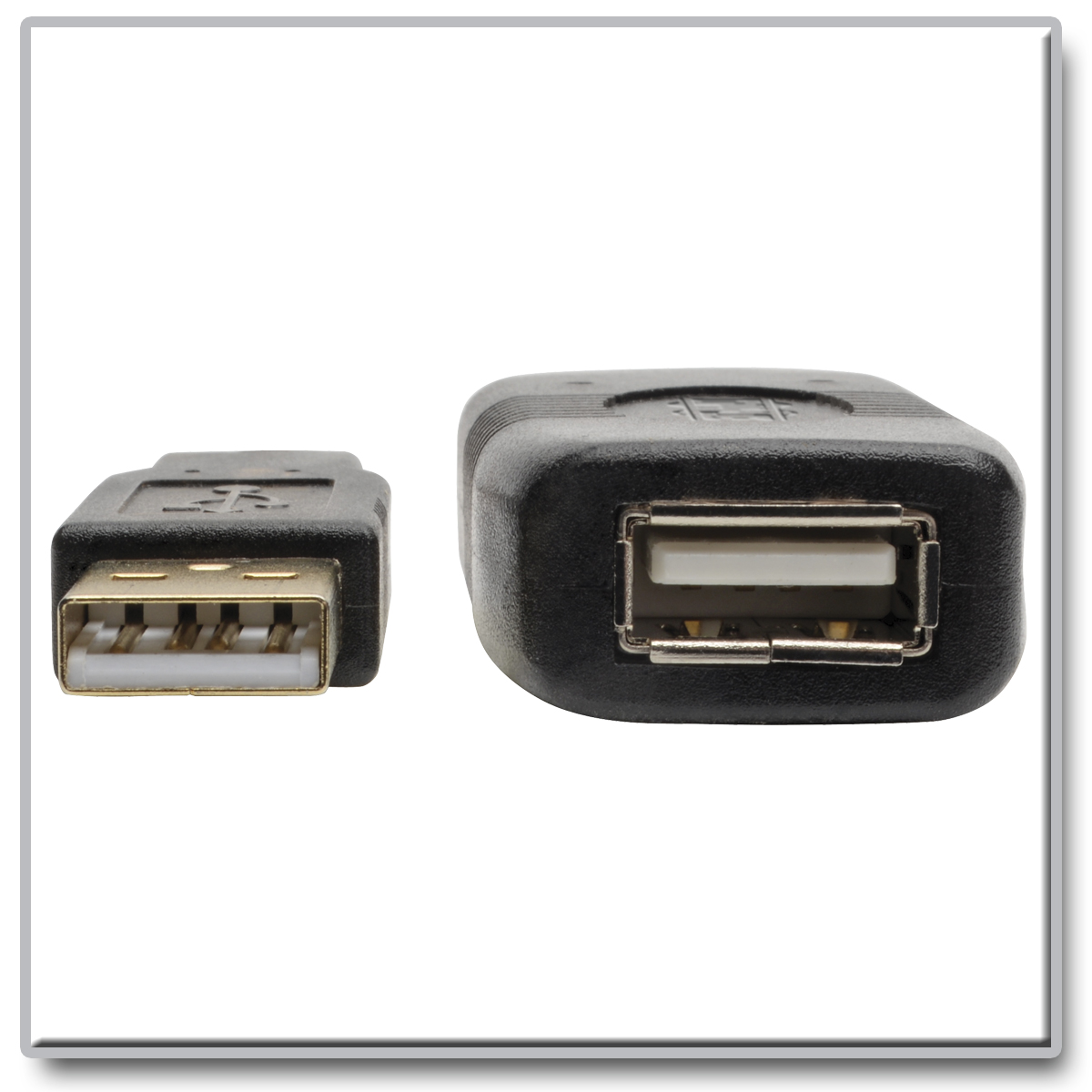 Tripp Lite USB 2.0 Hi-Speed Active Extension Repeater Cable - USB ...